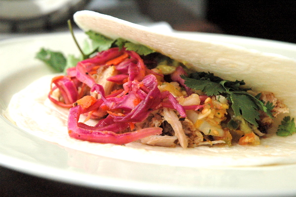 Pernil Tacos - Chloe Polemis